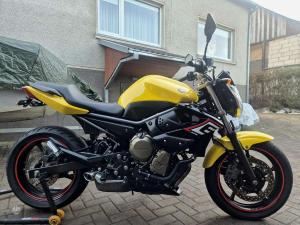 Yamaha XJ6 2009 Prienai, ar dzinēja tilpumu 0.60 L un nobraukumu 47 tūkst. km par 3200 €, foto 6 vietnē AUTOMOTO.COM.LV