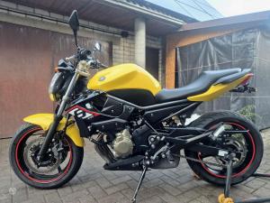 Yamaha XJ6 2009 Prienai, ar dzinēja tilpumu 0.60 L un nobraukumu 47 tūkst. km par 3200 €, foto 7 vietnē AUTOMOTO.COM.LV