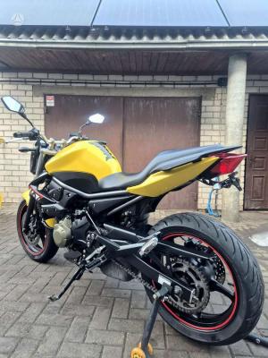 Yamaha XJ6 2009 Prienai, ar dzinēja tilpumu 0.60 L un nobraukumu 47 tūkst. km par 3200 €, foto 9 vietnē AUTOMOTO.COM.LV