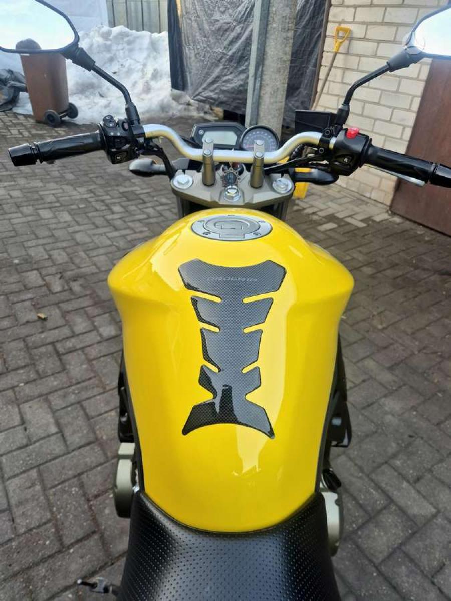 Yamaha XJ6 2009 Prienai, ar dzinēja tilpumu 0.60 L un nobraukumu 47 tūkst. km par 3200 €, foto 11 vietnē AUTOMOTO.COM.LV