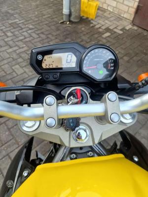 Yamaha XJ6 2009 Prienai, ar dzinēja tilpumu 0.60 L un nobraukumu 47 tūkst. km par 3200 €, foto 12 vietnē AUTOMOTO.COM.LV