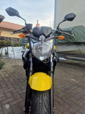 Yamaha XJ6 2009 Prienai, ar dzinēja tilpumu 0.60 L un nobraukumu 47 tūkst. km par 3200 €, foto 13 vietnē AUTOMOTO.COM.LV