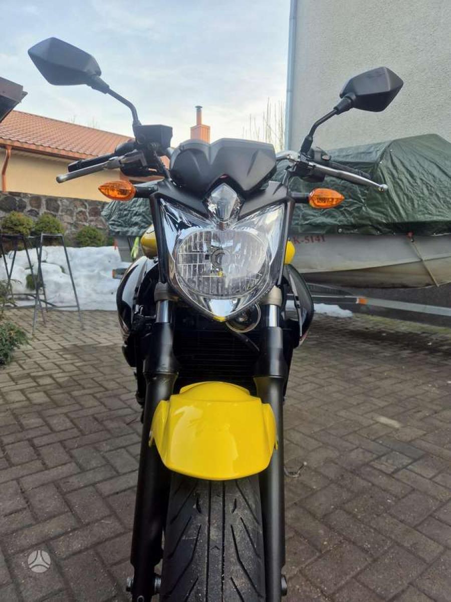 Yamaha XJ6 2009 Prienai, ar dzinēja tilpumu 0.60 L un nobraukumu 47 tūkst. km par 3200 €, foto 13 vietnē AUTOMOTO.COM.LV