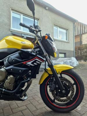 Yamaha XJ6 2009 Prienai, ar dzinēja tilpumu 0.60 L un nobraukumu 47 tūkst. km par 3200 €, foto 15 vietnē AUTOMOTO.COM.LV