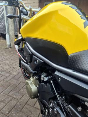 Yamaha XJ6 2009 Prienai, ar dzinēja tilpumu 0.60 L un nobraukumu 47 tūkst. km par 3200 €, foto 21 vietnē AUTOMOTO.COM.LV