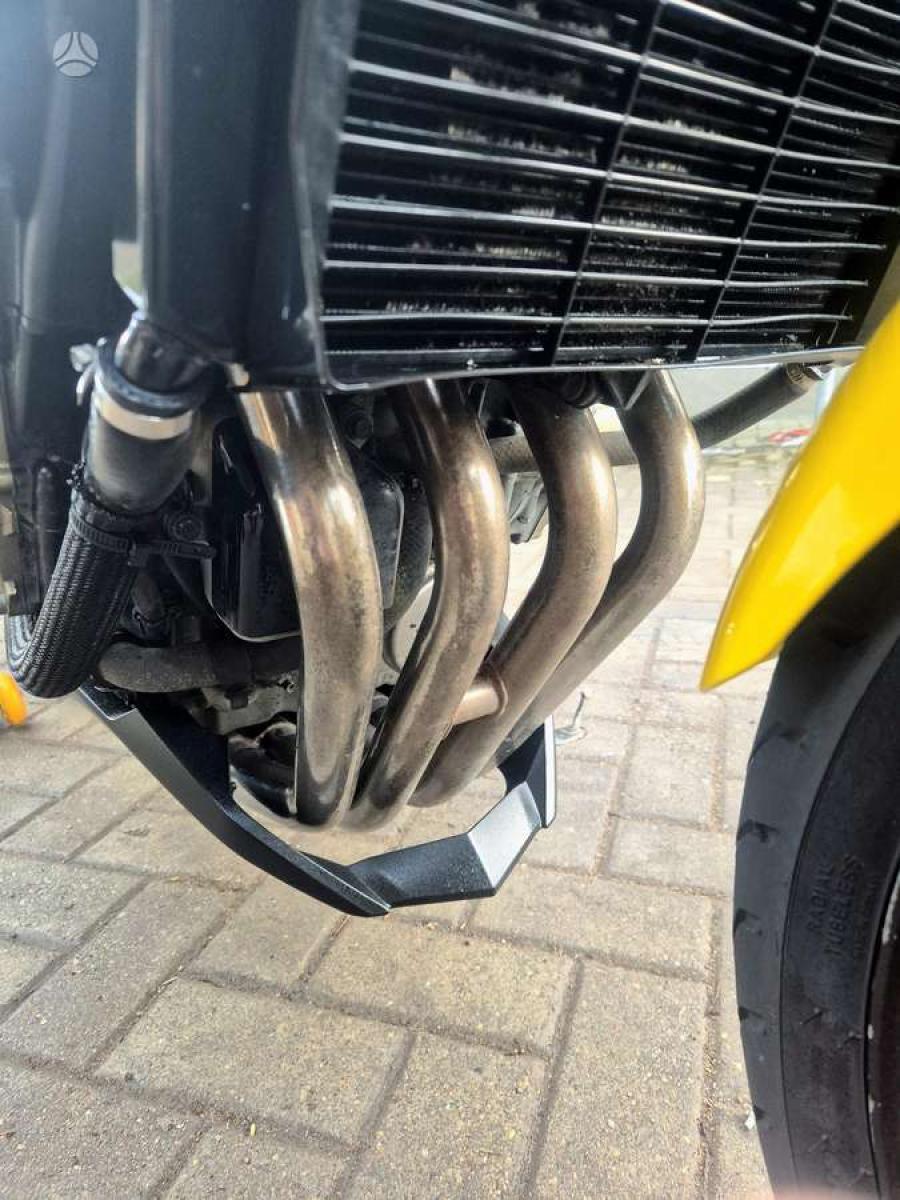 Yamaha XJ6 2009 Prienai, ar dzinēja tilpumu 0.60 L un nobraukumu 47 tūkst. km par 3200 €, foto 22 vietnē AUTOMOTO.COM.LV