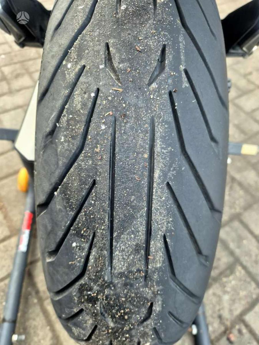 Yamaha XJ6 2009 Prienai, ar dzinēja tilpumu 0.60 L un nobraukumu 47 tūkst. km par 3200 €, foto 23 vietnē AUTOMOTO.COM.LV