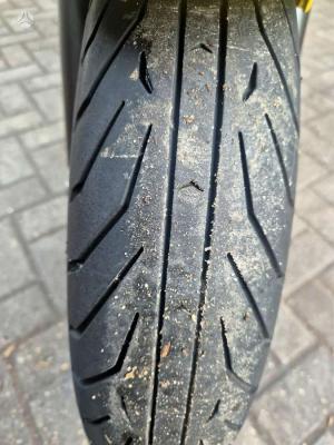 Yamaha XJ6 2009 Prienai, ar dzinēja tilpumu 0.60 L un nobraukumu 47 tūkst. km par 3200 €, foto 24 vietnē AUTOMOTO.COM.LV
