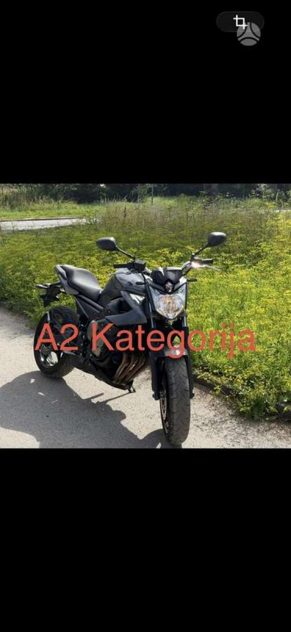 Yamaha XJ6 2009 in Silute, with an engine capacity of 0.60 L and mileage of 43 thousand km for 2850 €, photo 1 on AUTOMOTO.COM.LV