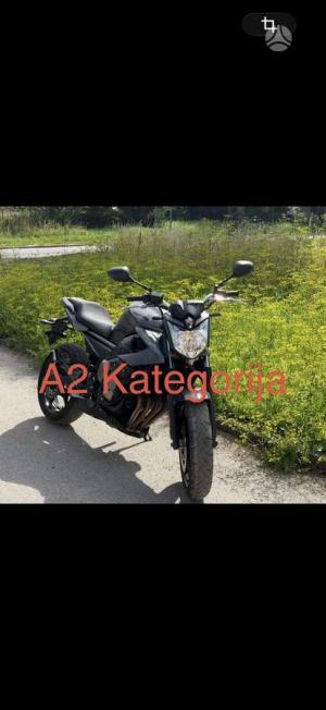Yamaha XJ6 2009 in Silute, with an engine capacity of 0.60 L and mileage of 43 thousand km for 2850 €, photo 1 on AUTOMOTO.COM.LV