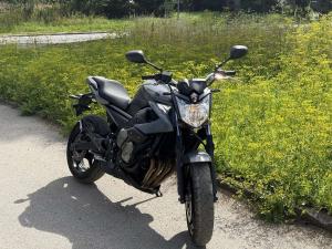Yamaha XJ6 2009 in Silute, with an engine capacity of 0.60 L and mileage of 43 thousand km for 2850 €, photo 3 on AUTOMOTO.COM.LV