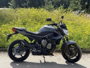Yamaha XJ6 2009 in Silute, with an engine capacity of 0.60 L and mileage of 43 thousand km for 2850 €, photo 4 on AUTOMOTO.COM.LV