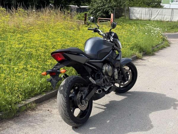 Yamaha XJ6 2009 in Silute, with an engine capacity of 0.60 L and mileage of 43 thousand km for 2850 €, photo 4 on AUTOMOTO.COM.LV
