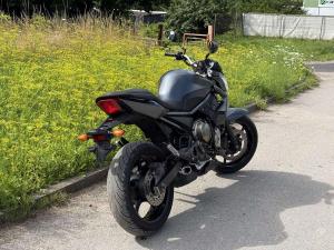 Yamaha XJ6 2009 in Silute, with an engine capacity of 0.60 L and mileage of 43 thousand km for 2850 €, photo 5 on AUTOMOTO.COM.LV