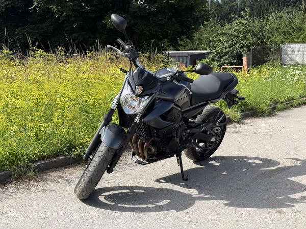 Yamaha XJ6 2009 in Silute, with an engine capacity of 0.60 L and mileage of 43 thousand km for 2850 €, photo 5 on AUTOMOTO.COM.LV