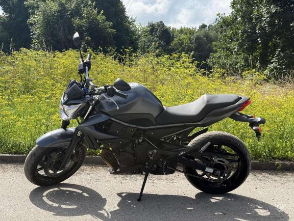 Yamaha XJ6 2009 in Silute, with an engine capacity of 0.60 L and mileage of 43 thousand km for 2850 €, photo 6 on AUTOMOTO.COM.LV