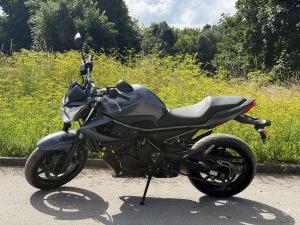 Yamaha XJ6 2009 in Silute, with an engine capacity of 0.60 L and mileage of 43 thousand km for 2850 €, photo 7 on AUTOMOTO.COM.LV