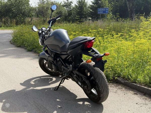Yamaha XJ6 2009 in Silute, with an engine capacity of 0.60 L and mileage of 43 thousand km for 2850 €, photo 7 on AUTOMOTO.COM.LV