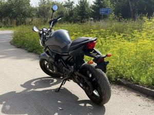 Yamaha XJ6 2009 in Silute, with an engine capacity of 0.60 L and mileage of 43 thousand km for 2850 €, photo 8 on AUTOMOTO.COM.LV