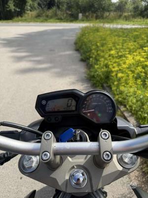Yamaha XJ6 2009 in Silute, with an engine capacity of 0.60 L and mileage of 43 thousand km for 2850 €, photo 9 on AUTOMOTO.COM.LV