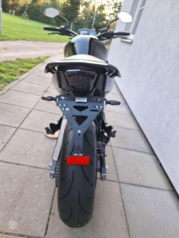 Yamaha XJ6 2009 Prienai, ar dzinēja tilpumu 0.60 L un nobraukumu 10 tūkst. km par 3550 €, foto 4 vietnē AUTOMOTO.COM.LV