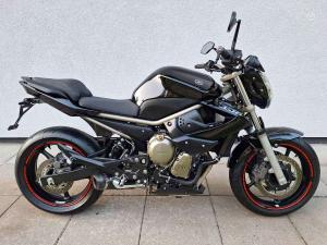 Yamaha XJ6 2009 Prienai, ar dzinēja tilpumu 0.60 L un nobraukumu 10 tūkst. km par 3550 €, foto 6 vietnē AUTOMOTO.COM.LV