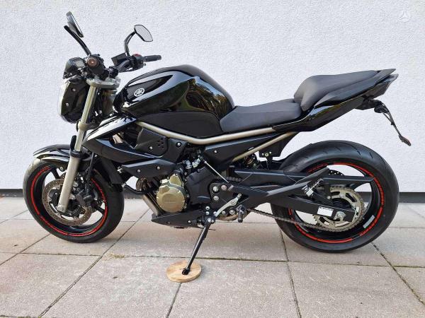 Yamaha XJ6 2009 Prienai, ar dzinēja tilpumu 0.60 L un nobraukumu 10 tūkst. km par 3550 €, foto 8 vietnē AUTOMOTO.COM.LV