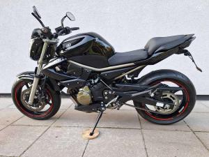 Yamaha XJ6 2009 Prienai, ar dzinēja tilpumu 0.60 L un nobraukumu 10 tūkst. km par 3550 €, foto 8 vietnē AUTOMOTO.COM.LV