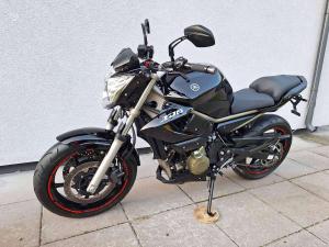 Yamaha XJ6 2009 Prienai, ar dzinēja tilpumu 0.60 L un nobraukumu 10 tūkst. km par 3550 €, foto 9 vietnē AUTOMOTO.COM.LV