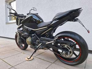Yamaha XJ6 2009 Prienai, ar dzinēja tilpumu 0.60 L un nobraukumu 10 tūkst. km par 3550 €, foto 10 vietnē AUTOMOTO.COM.LV