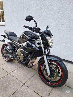 Yamaha XJ6 2009 Prienai, ar dzinēja tilpumu 0.60 L un nobraukumu 10 tūkst. km par 3550 €, foto 11 vietnē AUTOMOTO.COM.LV