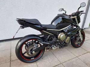 Yamaha XJ6 2009 Prienai, ar dzinēja tilpumu 0.60 L un nobraukumu 10 tūkst. km par 3550 €, foto 12 vietnē AUTOMOTO.COM.LV