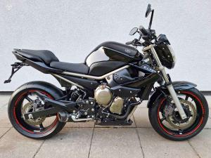 Yamaha XJ6 2009 Prienai, ar dzinēja tilpumu 0.60 L un nobraukumu 10 tūkst. km par 3550 €, foto 15 vietnē AUTOMOTO.COM.LV