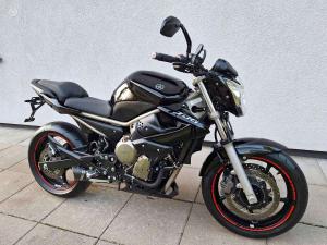 Yamaha XJ6 2009 Prienai, ar dzinēja tilpumu 0.60 L un nobraukumu 10 tūkst. km par 3550 €, foto 16 vietnē AUTOMOTO.COM.LV