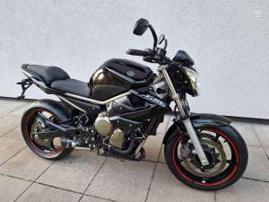 Yamaha XJ6 2009 Prienai, ar dzinēja tilpumu 0.60 L un nobraukumu 10 tūkst. km par 3550 €, foto 18 vietnē AUTOMOTO.COM.LV