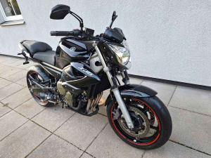Yamaha XJ6 2009 Prienai, ar dzinēja tilpumu 0.60 L un nobraukumu 10 tūkst. km par 3550 €, foto 22 vietnē AUTOMOTO.COM.LV
