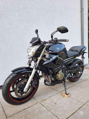 Yamaha XJ6 2009 Prienai, ar dzinēja tilpumu 0.60 L un nobraukumu 10 tūkst. km par 3550 €, foto 26 vietnē AUTOMOTO.COM.LV