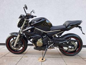 Yamaha XJ6 2009 Prienai, ar dzinēja tilpumu 0.60 L un nobraukumu 10 tūkst. km par 3550 €, foto 29 vietnē AUTOMOTO.COM.LV
