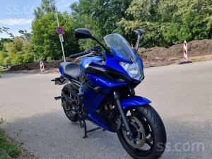 Yamaha XJ6 2010 Rīga, ar dzinēja tilpumu 0.60 L un nobraukumu 0 tūkst. km par 4250 €, foto 3 vietnē AUTOMOTO.COM.LV