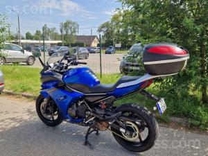 Yamaha XJ6 2010 Rīga, ar dzinēja tilpumu 0.60 L un nobraukumu 0 tūkst. km par 4250 €, foto 4 vietnē AUTOMOTO.COM.LV