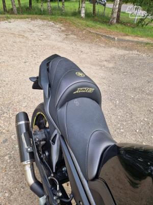 Yamaha XJ6 2010 Viļņa, ar dzinēja tilpumu 0.60 L un nobraukumu 42 tūkst. km par 4000 €, foto 6 vietnē AUTOMOTO.COM.LV