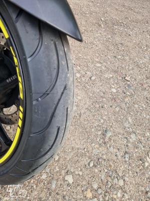 Yamaha XJ6 2010 Viļņa, ar dzinēja tilpumu 0.60 L un nobraukumu 42 tūkst. km par 4000 €, foto 9 vietnē AUTOMOTO.COM.LV