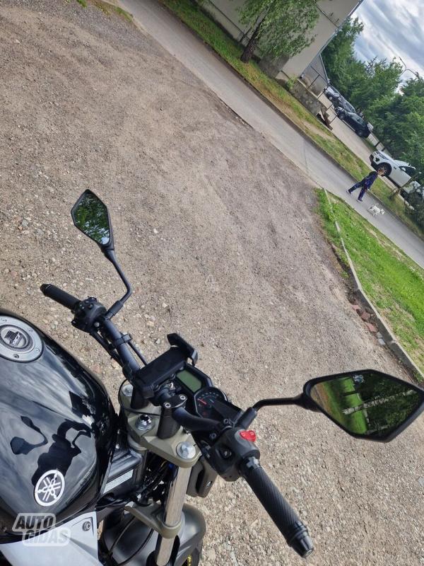 Ямаха XJ6 2010 в Вильнюс, объемом двигателя 0.60 л и пробегом 42 тыс. км за 3800 €, фото 9 на AUTOMOTO.COM.LV