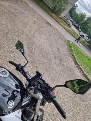Yamaha XJ6 2010 Viļņa, ar dzinēja tilpumu 0.60 L un nobraukumu 42 tūkst. km par 4000 €, foto 10 vietnē AUTOMOTO.COM.LV