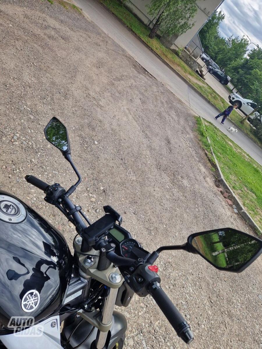Yamaha XJ6 2010 Viļņa, ar dzinēja tilpumu 0.60 L un nobraukumu 42 tūkst. km par 4000 €, foto 10 vietnē AUTOMOTO.COM.LV