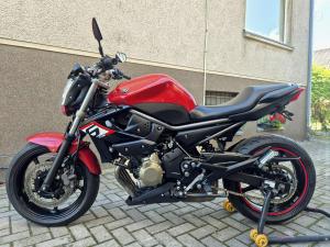 Ямаха XJ6 2010 в Пренай, объемом двигателя 0.60 л и пробегом 58 тыс. км за 3100 €, фото 6 на AUTOMOTO.COM.LV