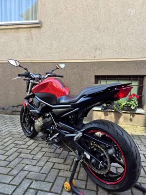 Ямаха XJ6 2010 в Пренай, объемом двигателя 0.60 л и пробегом 58 тыс. км за 3100 €, фото 9 на AUTOMOTO.COM.LV