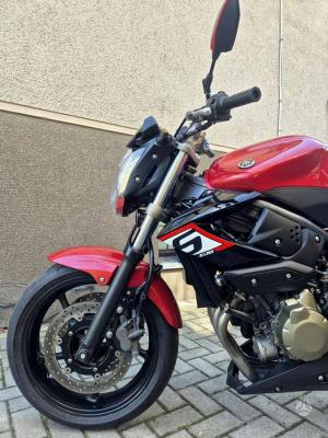 Ямаха XJ6 2010 в Пренай, объемом двигателя 0.60 л и пробегом 58 тыс. км за 3100 €, фото 10 на AUTOMOTO.COM.LV