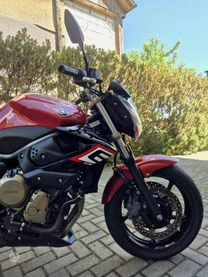 Ямаха XJ6 2010 в Пренай, объемом двигателя 0.60 л и пробегом 58 тыс. км за 3100 €, фото 11 на AUTOMOTO.COM.LV