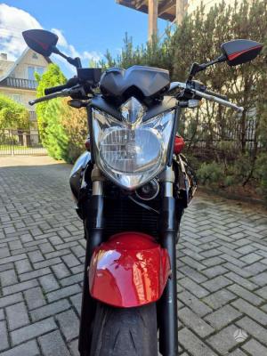 Ямаха XJ6 2010 в Пренай, объемом двигателя 0.60 л и пробегом 58 тыс. км за 3100 €, фото 15 на AUTOMOTO.COM.LV